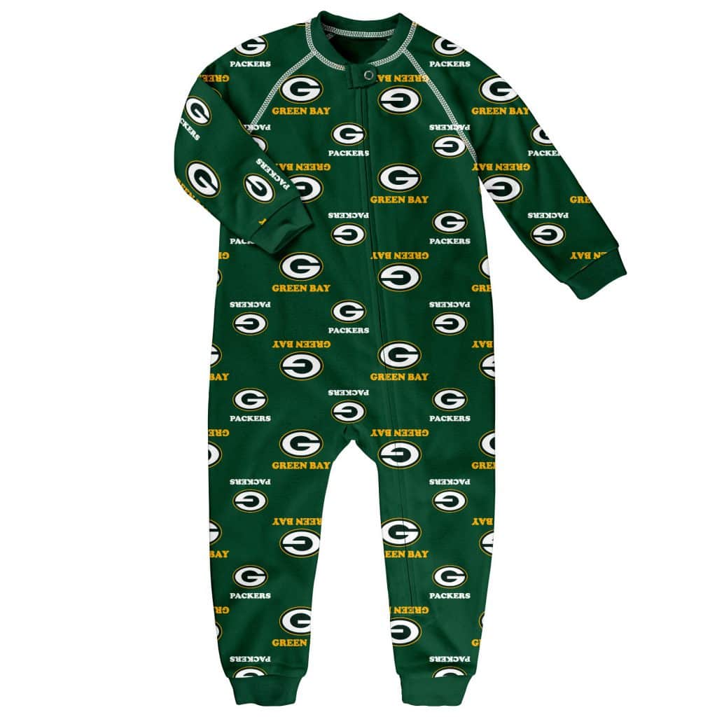 Green Bay Packers Baby / Infant / Toddler Gear - Detroit Game Gear