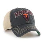 Virginia Tech Hokies 47 Brand Tuscaloosa Vintage Black Clean Up ...