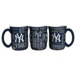 New York Yankees Coffee Mug 17oz Spirit Style - Detroit Game Gear