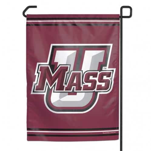 University of Massachusetts Amherst 11" x 15" Garden Flag - Detroit ...