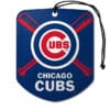 Chicago Cubs Air Freshener Shield Design 2 Pack - Detroit Game Gear