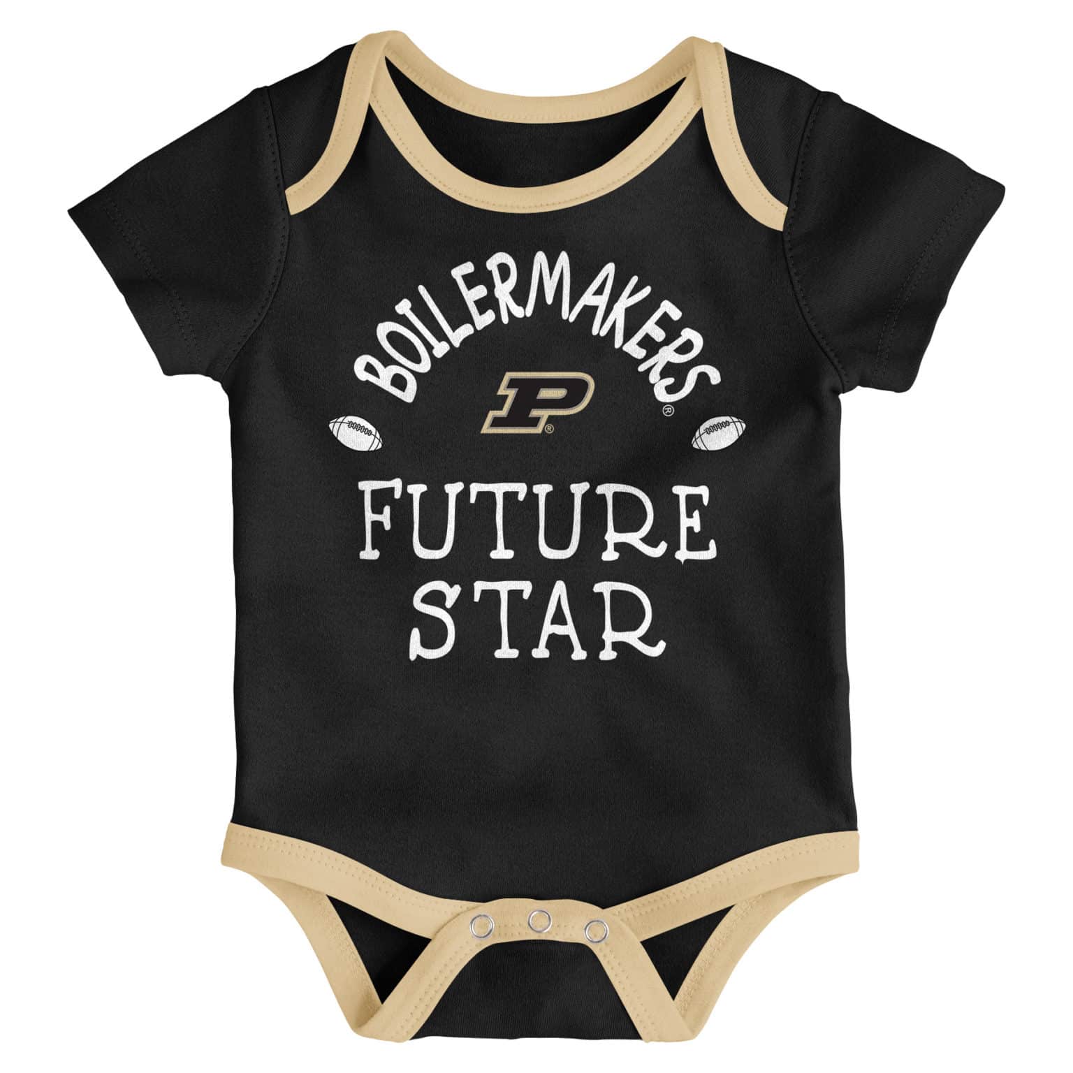 Purdue Baby Clothes