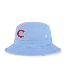 Chicago Cubs 47 Brand Columbia Bucket Hat - Detroit Game Gear