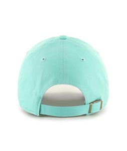 Detroit Tigers YOUTH Girls 47 Brand Tiffany Blue Stardust Adjustable ...