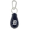 Detroit Tigers Keychain - Navy Classic Baseball - Detroit Game Gear