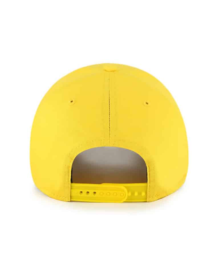 San Diego Padres 47 Brand Yellow Gold MVP Adjustable Hat - Detroit Game ...