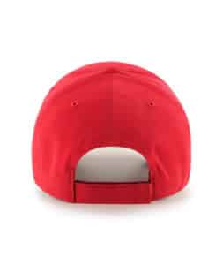 Los Angeles Angels KIDS 47 Brand Home Red MVP Adjustable Hat - Detroit ...