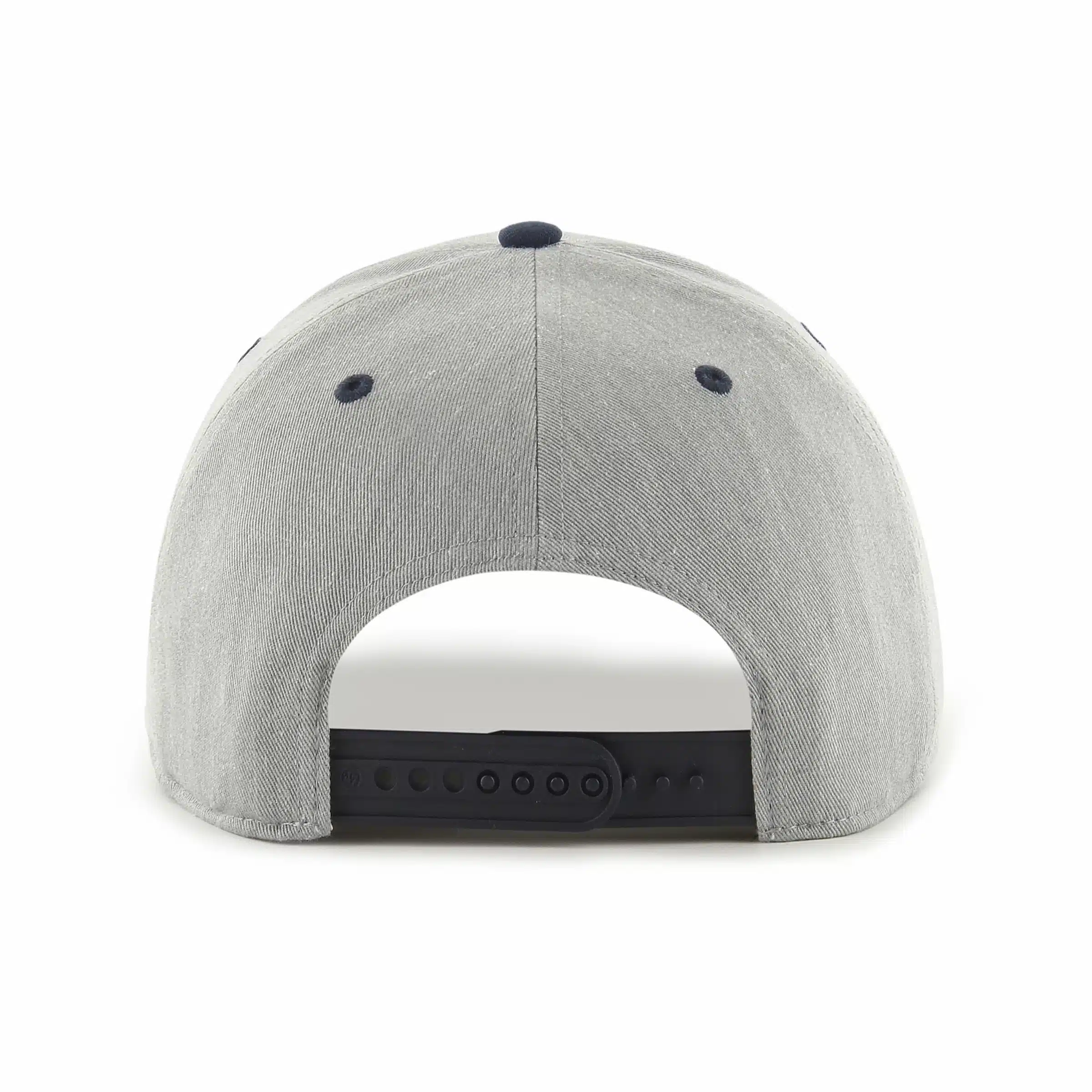 Detroit Tigers 47 Brand Cooperstown Fly Out Gray Snapback Hat - Detroit ...