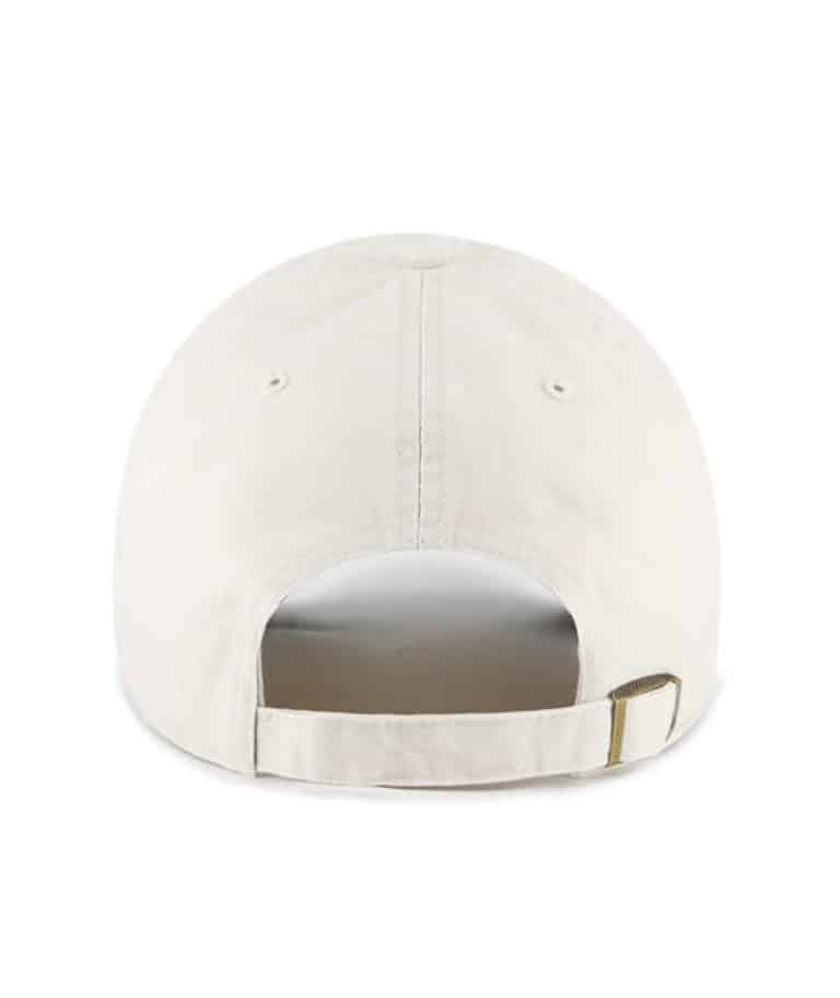 Cleveland Browns 47 Brand Legacy Bone Clean Up Adjustable Hat - Detroit ...