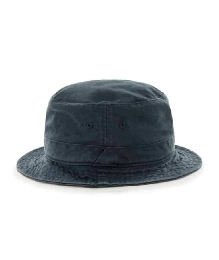 Detroit Tigers 47 Brand Navy Bucket Hat - Detroit Game Gear