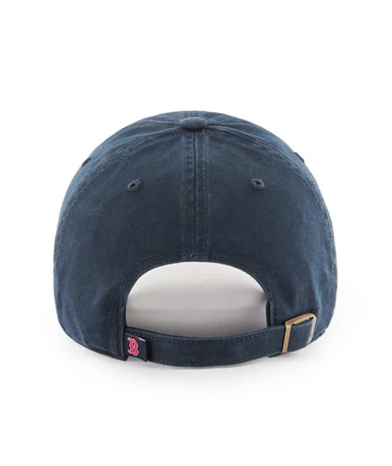 Boston Red Sox 47 Brand Navy Fenway Park Clean Up Adjustable Hat ...